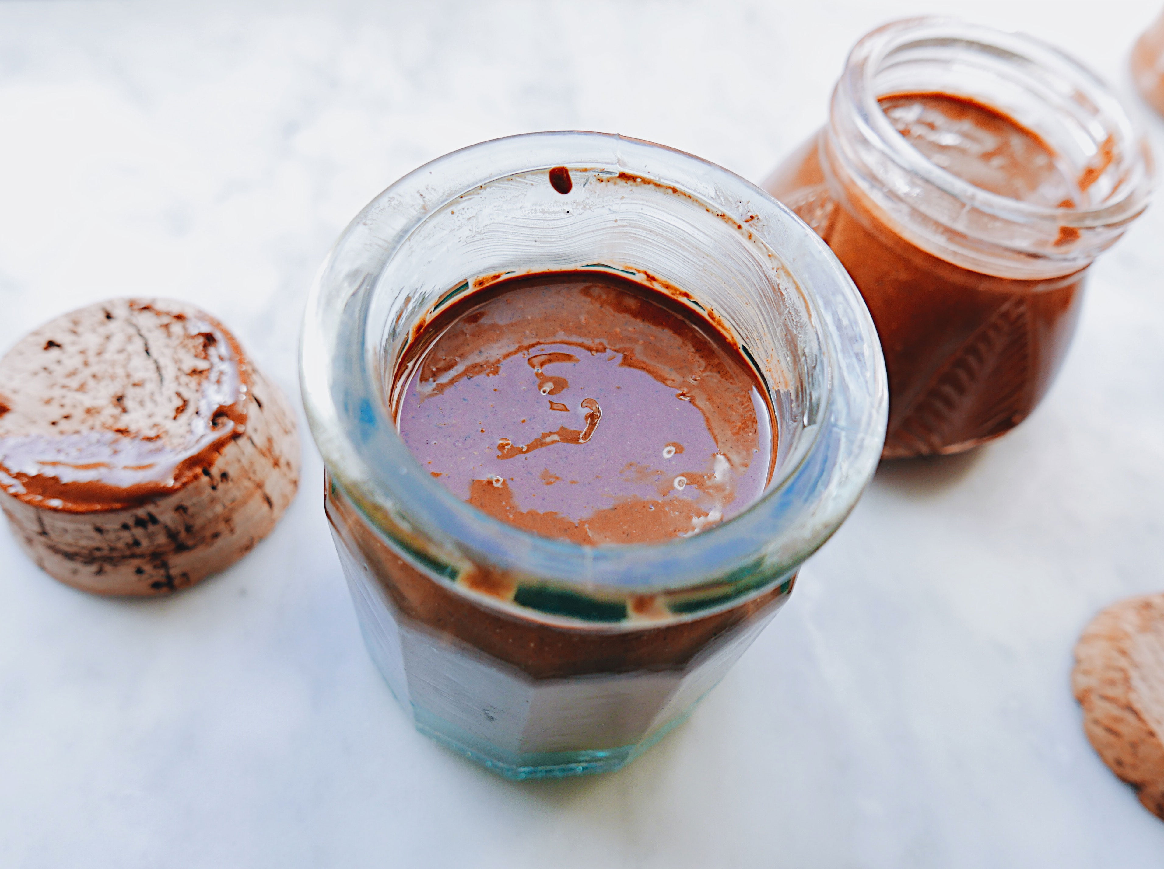 Homemade chocolate & hazelnut spread | À La French Food