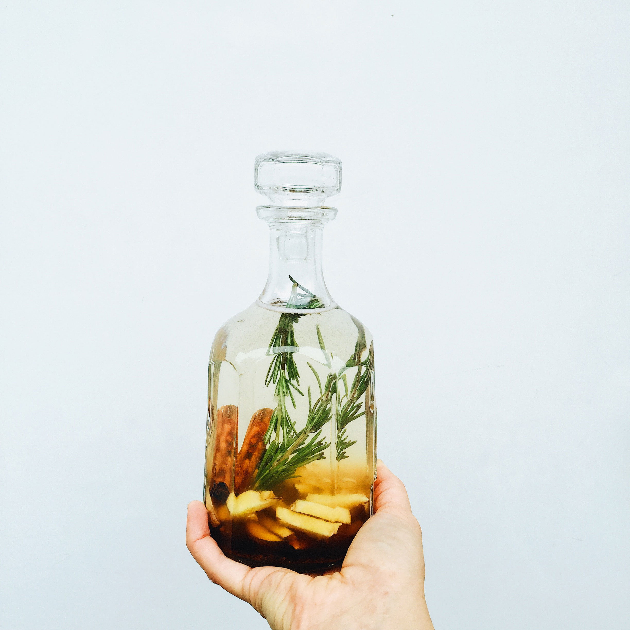 Last minute Christmas gift: Homemade infused rum | À La French Food
