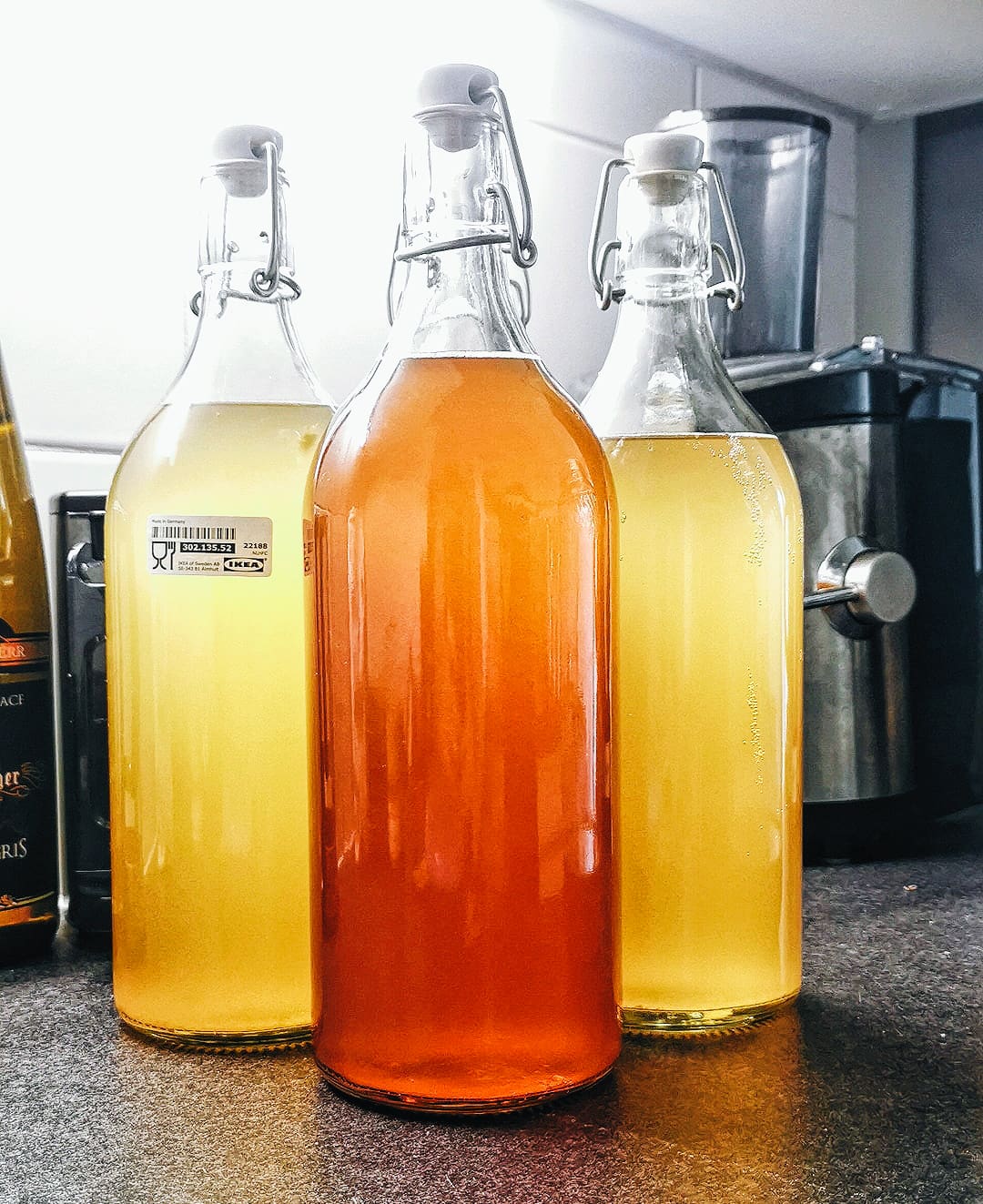 Apprenez à fabriquer votre Kombucha | À La French Food